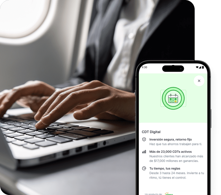 CDT: ¿Qué es y cómo funciona?, tipos y diferencias | tyba