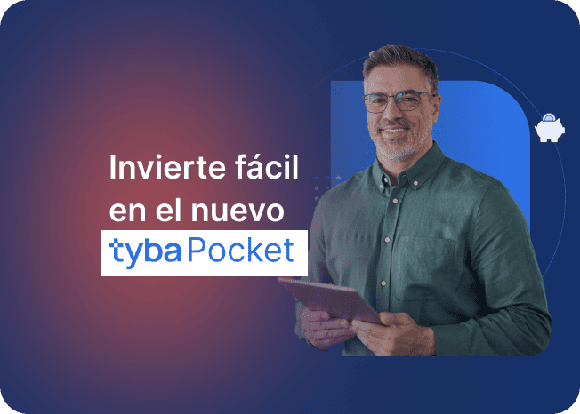 Invertir en tyba Pocket parece ahorro, pero es inversión