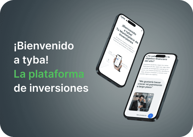 Explora sobre las inversiones en tyba por Credicorp Capital
