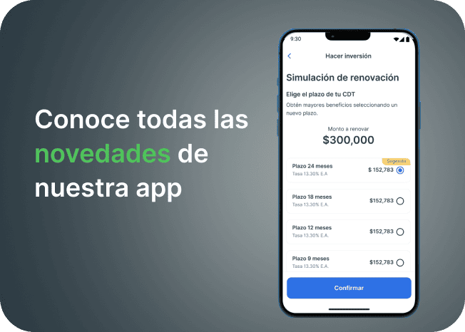 Novedades APP - tyba- ¡La plataforma integral de inversiones!